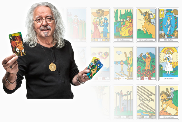 Tarot Karte Heute
